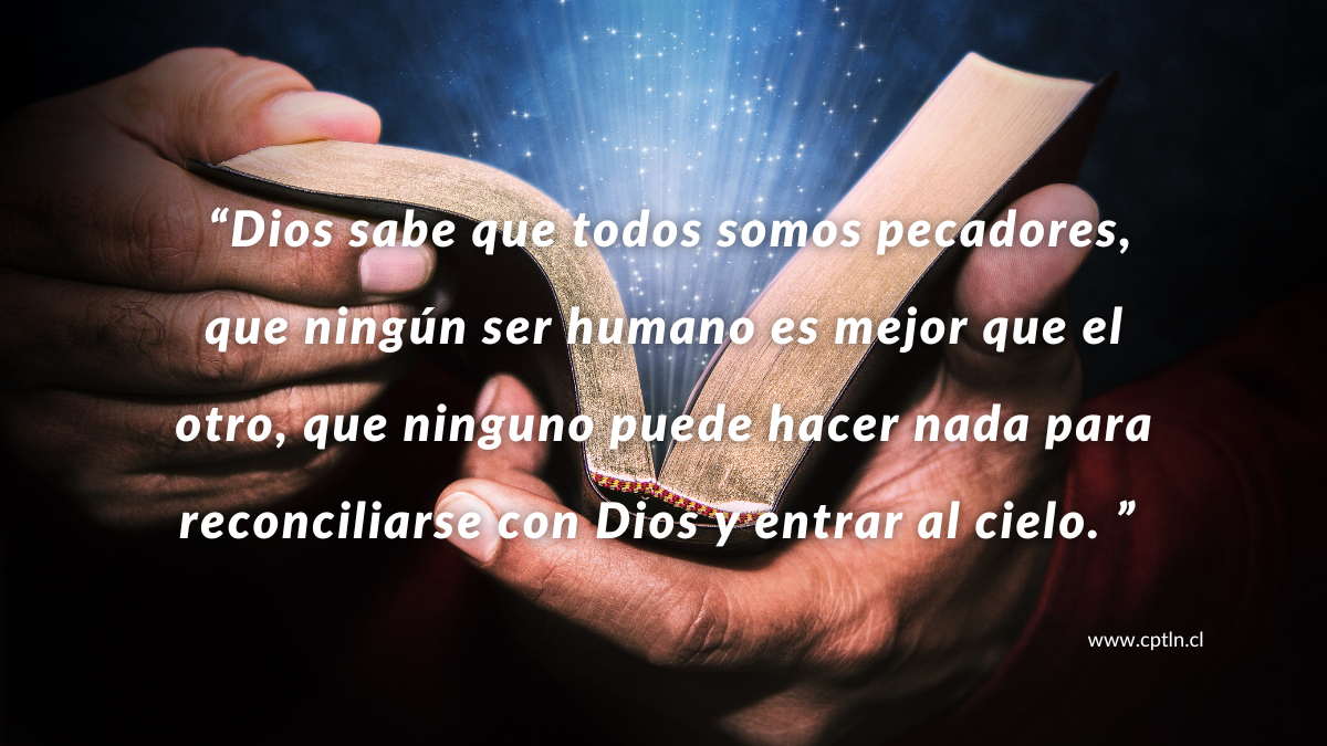 Sabiduría divina - Cristo Para Todas Las Naciones - Chile